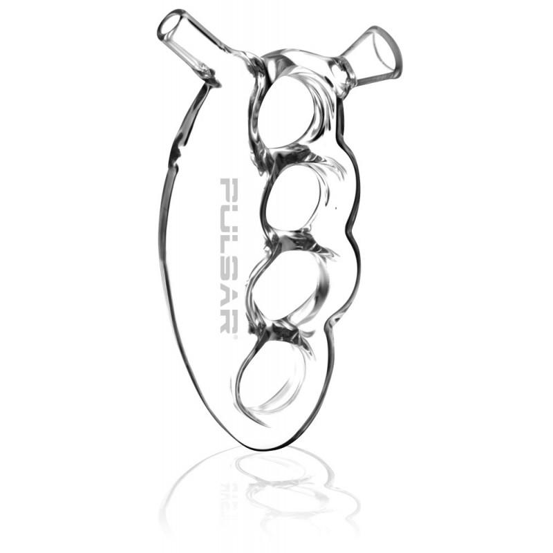Pulsar Glass Knuckle Bubbler– HYYE