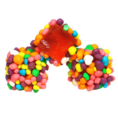 Organic Full Spectrum Delta-8 Infused Candy Clusters [10-Pack // 500mg ...